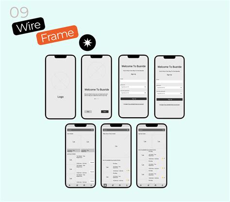 Bus App Projects On Behance