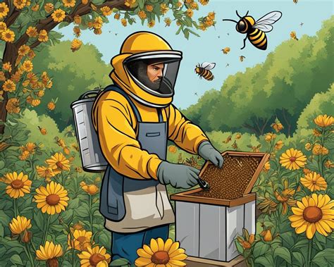 Why Do Bees Swarm Insect Behavior Explained