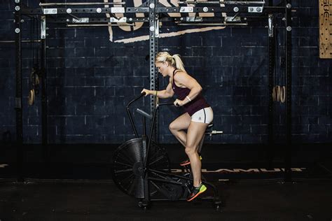 Crossfit Exclusive Katrin Davidsdottir The Fittest Woman On Earth