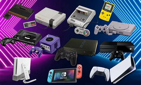 Comparativa Entre Consolas Retro Y Modernas ¿cómo Han Cambiado Los