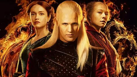 Будинок Дракона 3 сезон дата виходу всіх серій