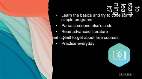 The Importance Of Learning Python презентация онлайн