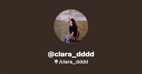 Claradddd Linktree