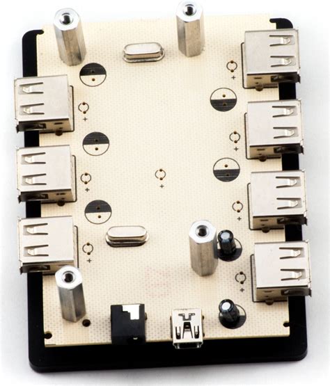 naked usb hub case assembly instructions