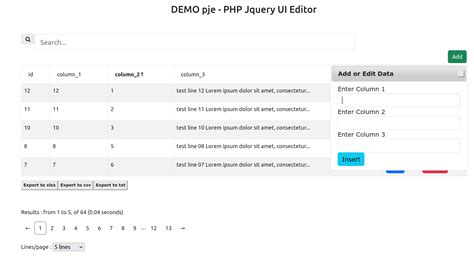 Github Coyote333666pje Client And Server Side Library Of Functions In Php Jquery Ui And