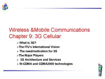 PPT Wireless PowerPoint Presentation Free To Download Id 4249a9 ZDNiM