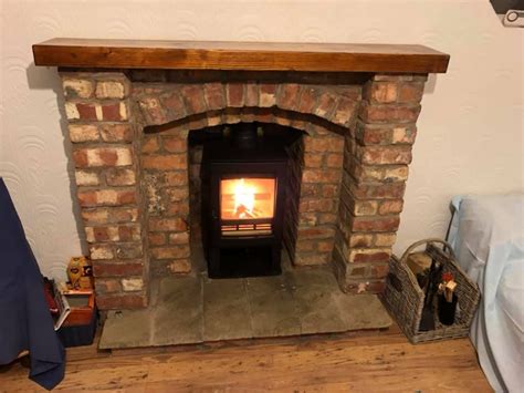 Log Burner Installation Denbighshire Call