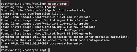 Ubuntu编译安装Linux kernel rc linux generic CSDN博客