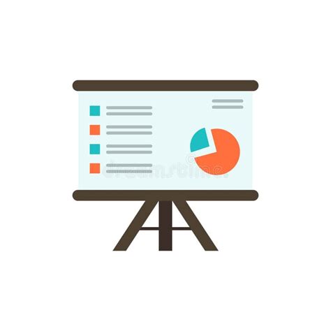 Presentation Analytics Business Chart Graph Marketing Report Flat