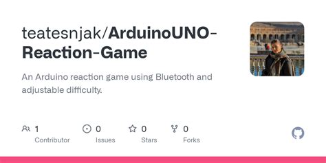Github Teatesnjakarduinouno Reaction Game An Arduino Reaction Game Using Bluetooth And