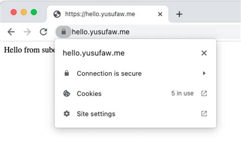 Setting Up SSL On Nginx Y A W Notes