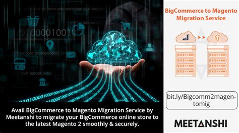 BigCommerce To Magento Migration Service