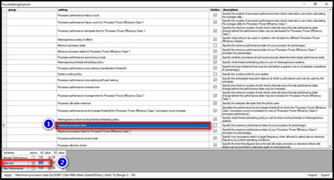 How To Use Maximum CPU Power In Win Stop Throttling
