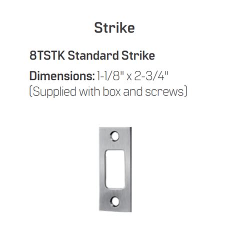 Best 8t27sstk Grade 1 Classroom Deadbolt 2 38 Backset