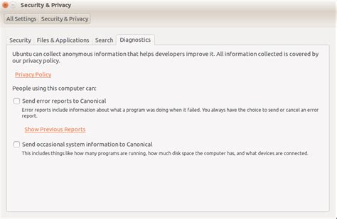 Bug Reporting System Problem Detected In Ubuntu 1404 Lts Ask Ubuntu