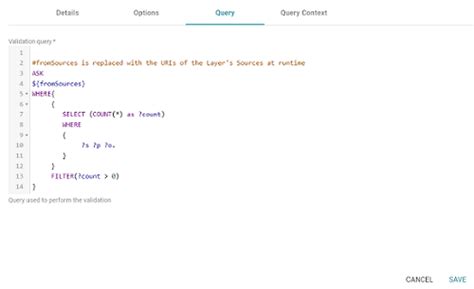 Validate The Data Validation Step