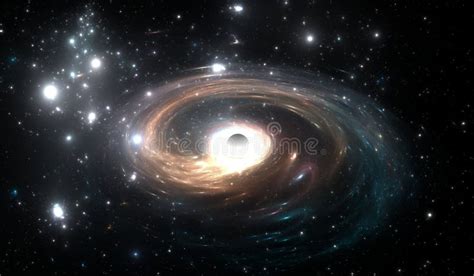 Calabozo En Espacio Profundo Stock De Ilustración Ilustración De