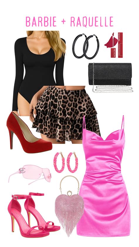 Barbie And Raquelle Bestie Halloween Costume Barbie Halloween Costume Trendy Halloween