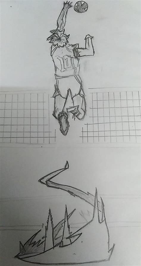 I Drew Hinata Hope You Like It I Ll Appreciate Some Drawing Tips Advices R Haikyuu