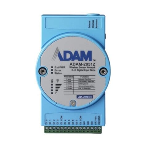 ADVANTECH ADAM SERIES USER MANUAL Pdf Download ManualsLib