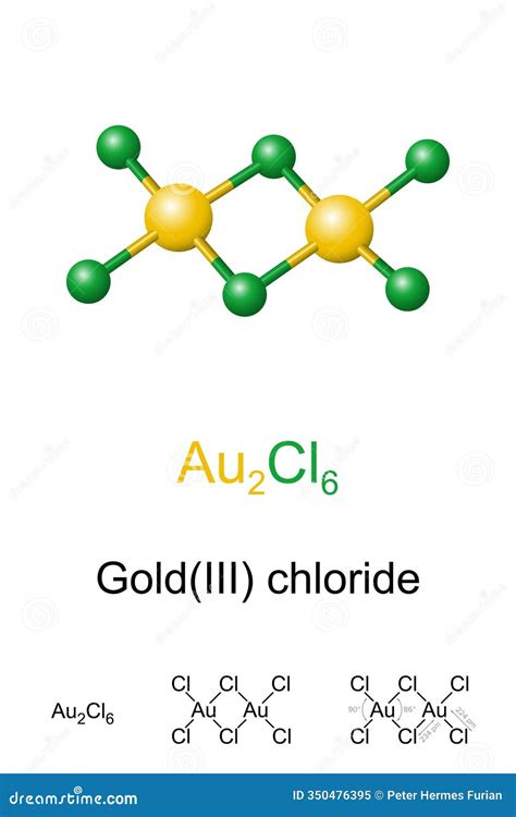 Tin Ii Chloride Molecule 3d Rendering Flat Molecular Structure With Chemical Formula And Atoms