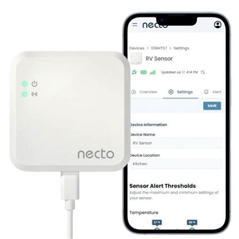 Best RV Temperature Monitor For Pets Hint NOT Waggle