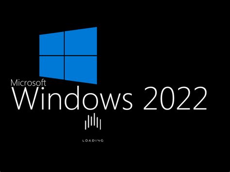 Windows 2022 Standard