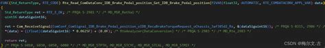 Autosar Rte（runtime Environment） Csdn博客