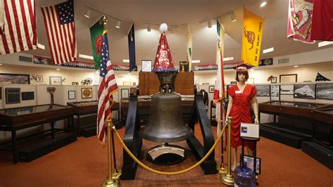 History Flows In Melbourne Liberty Bell Museum Once A Water Tower
