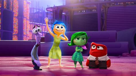 Inside Out 2 Fear Joy Disgust 4k 6941o Wallpaper Iphone Phone