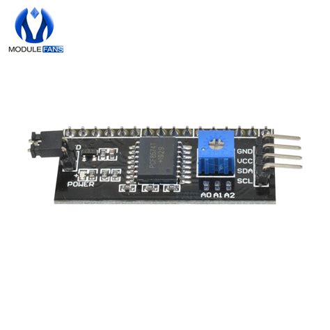 【kamdss015】iic I2c Twi Spi Serial Inter Port For Arduino 1602 2004 Lcd