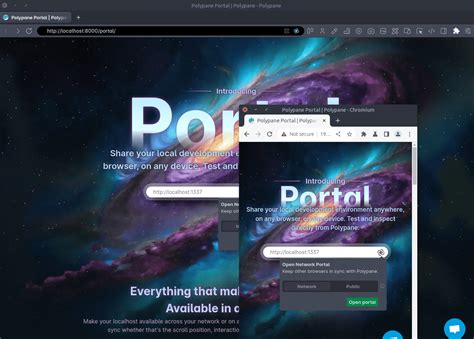 polypane portal polypane