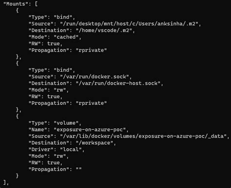 Change Mount Point Docker Volume At Christy Calvin Blog