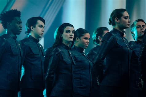 Review Star Trek Starfleet Academy Come Lets Away Trek Central
