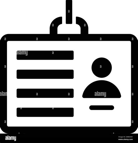 Identification Id Card