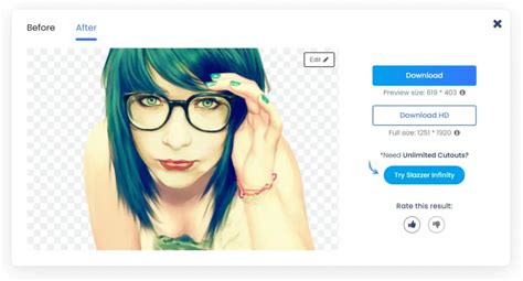 Seamless Background Removal With Slazzer Ai
