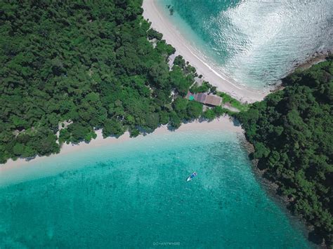 Bruer Island Twin Beach🏝 Go•anywhere ไปไหนก็ได้