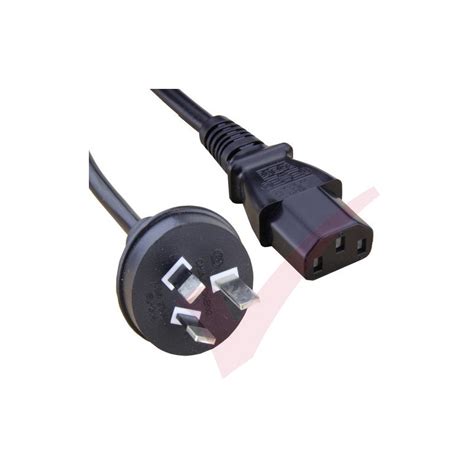 Australian Plug To C Power Cable Patchsave Solutions