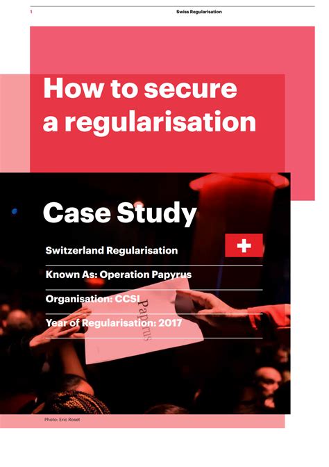 Campaigning For Regularisation In Europe Picum