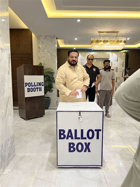 Khurram Nawaz On Linkedin For A Better Future Of Sialkot Made Our Party Successful By Casting My