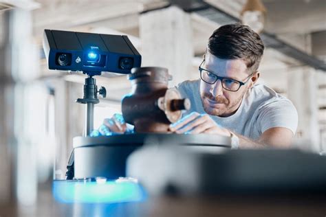 capture 3d launches the gom scan 1 3d scanner technical