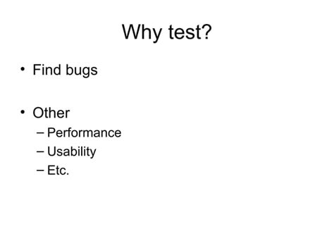 Acceptance Testing With Selenium Ppt Browsers Computer Software