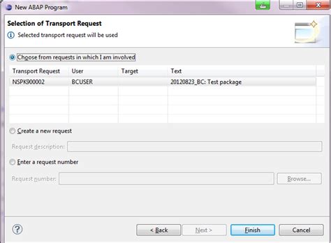 abap development tools first little coding steps sap community