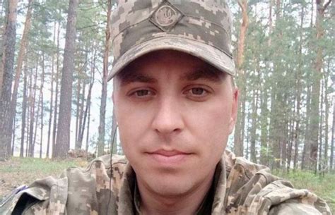 Внаслідок обстрілів загинув воїн із Холодного Яру Збруч