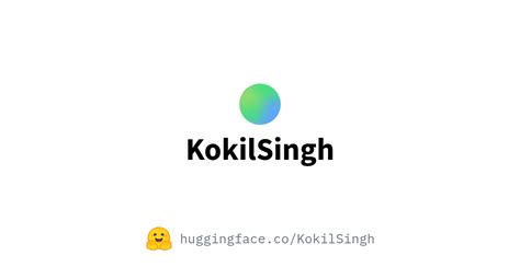 kokilsingh kokil singh