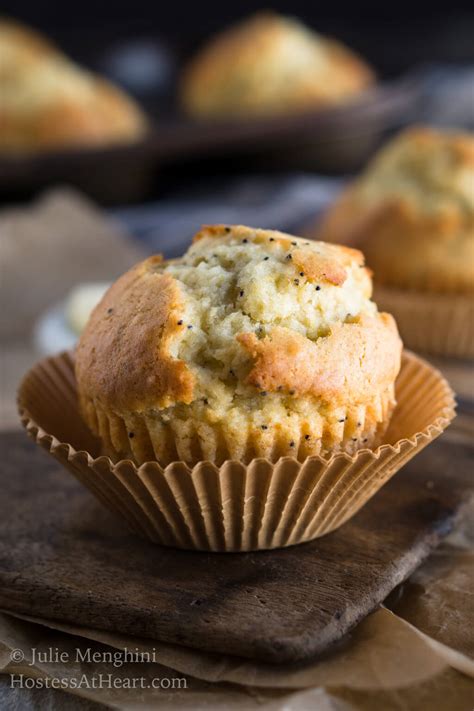 Homemade Basic Muffin Recipe With Variations Hostess At Heart