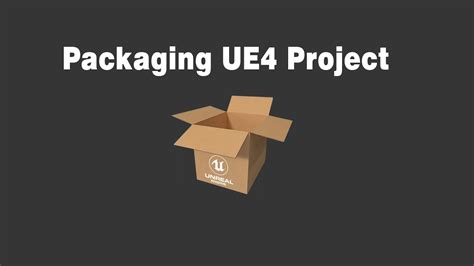 Unreal Engine 4 Arch-viz Tutorial Course part 11 Packaging UE4 Project ...