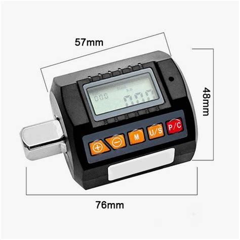 Inch Digital Torque Meter Sensor Nm Sisco Com