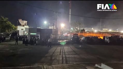 ¿qué Fue Lo Que Realmente Pasó En El Motín Del Penal De Kobén Campeche