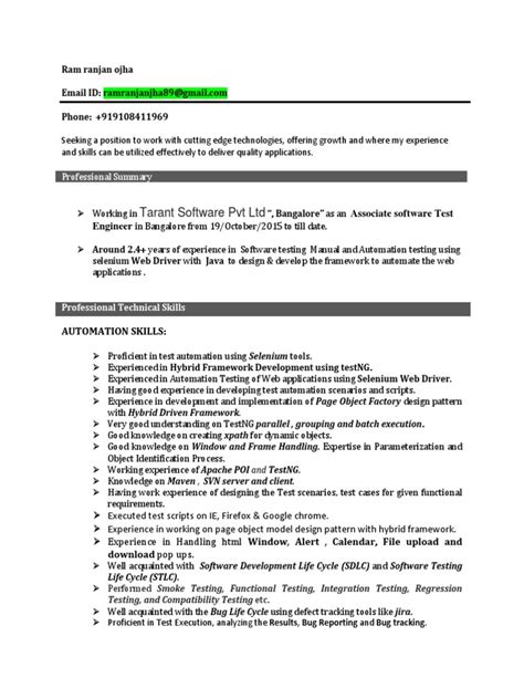 Eplc Implementation Plan Template Pdf Selenium Software